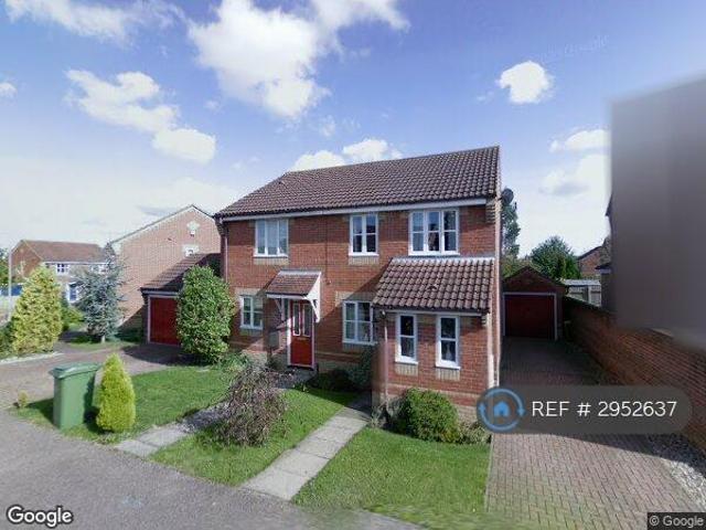 2 bedroom semi detached house to rent