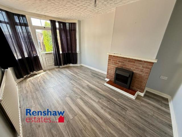 2 bedroom semi detached house to rent