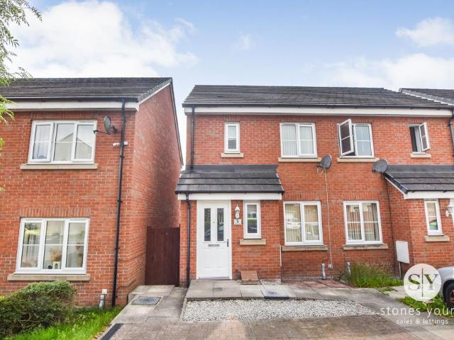 2 bedroom semi detached house to rent