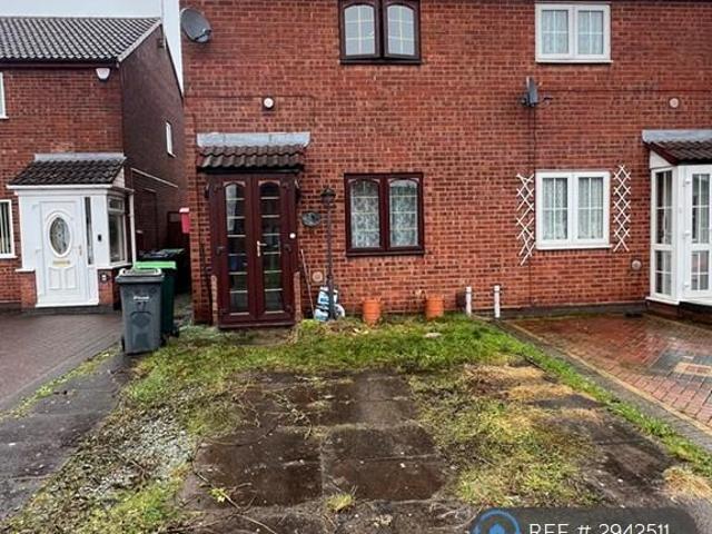 2 bedroom semi detached house to rent