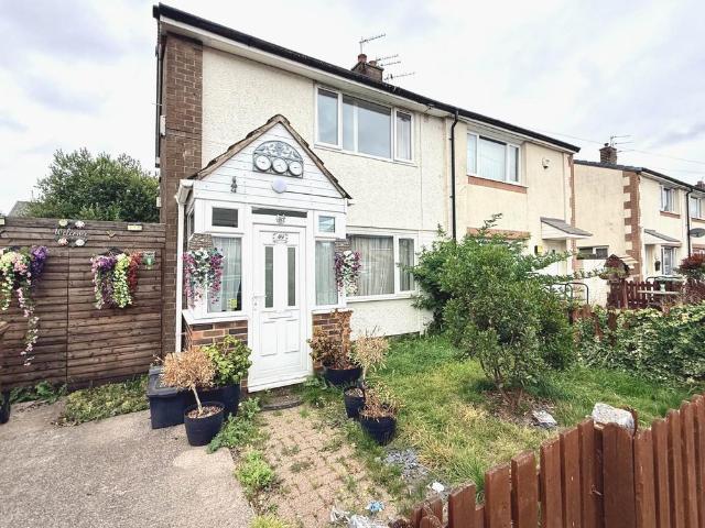2 bedroom semi detached house to rent