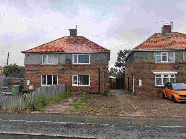2 bedroom semi detached house to rent