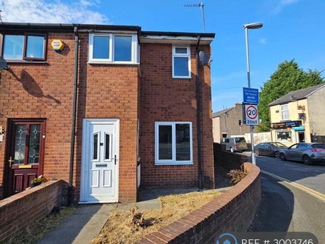 2 bedroom semi detached house to rent