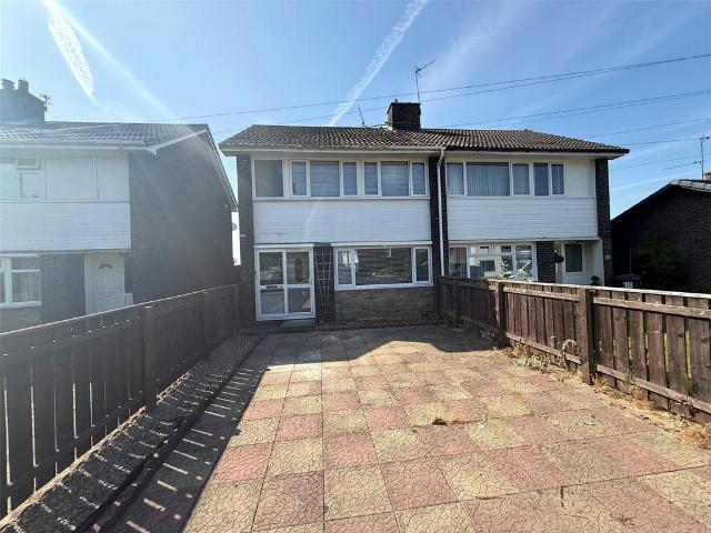 2 bedroom semi detached house to rent