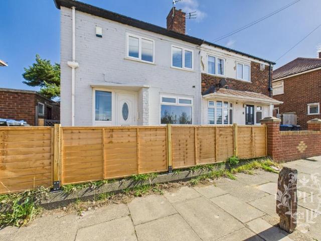 2 bedroom semi detached house to rent