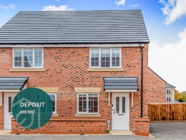 2 bedroom semi detached house to rent