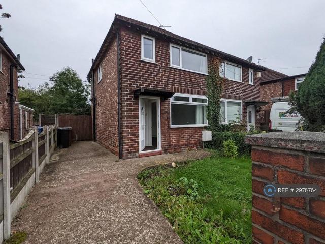 2 bedroom semi detached house to rent