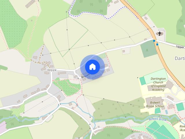 2 bedroom semi detached house to rent