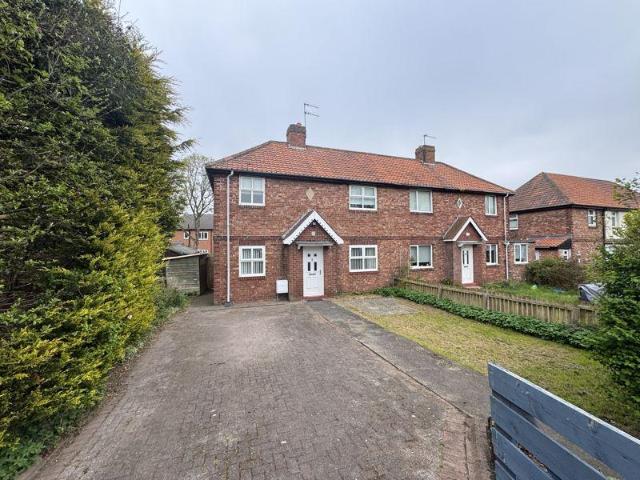 2 bedroom semi detached house to rent