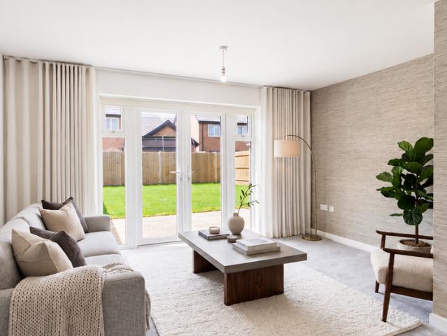 2 bedroom semi detached house to rent