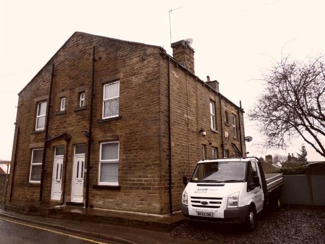 2 bedroom semi detached house to rent