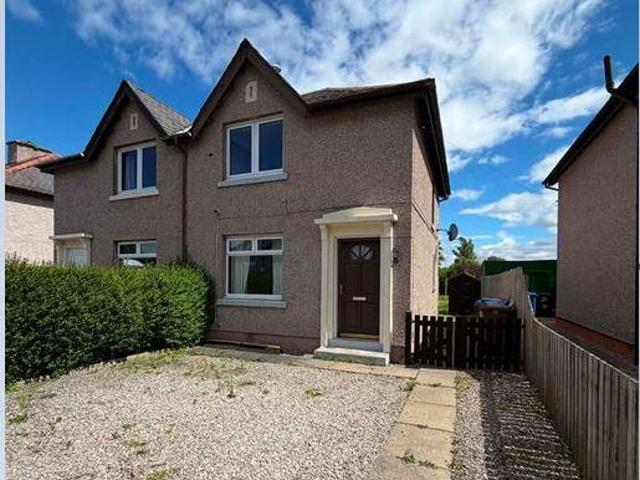 2 bedroom semi detached house to rent