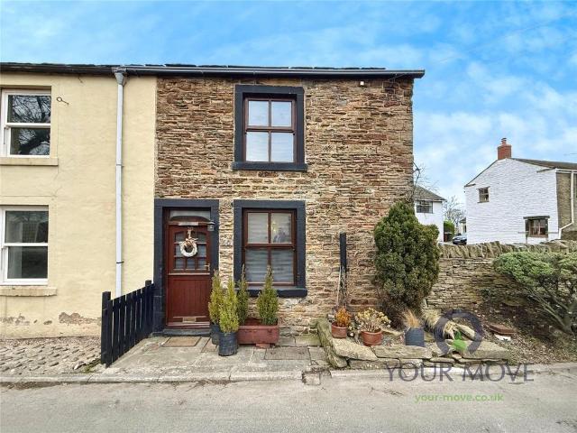 2 bedroom semi detached house to rent