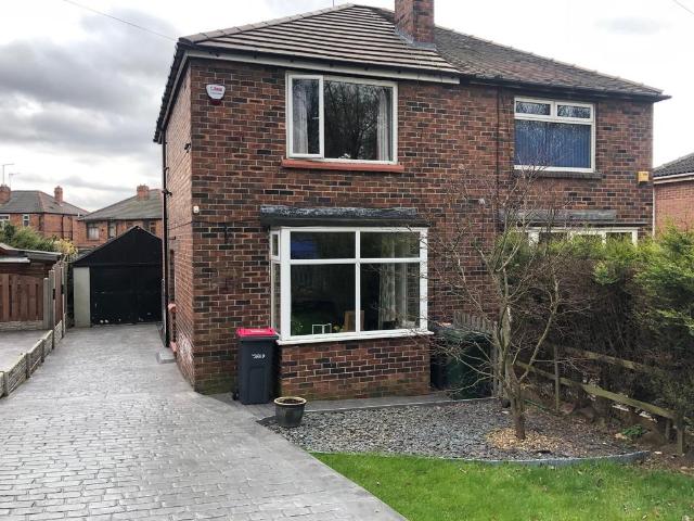 2 bedroom semi detached house to rent