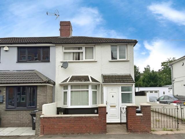 2 bedroom semi detached house to rent