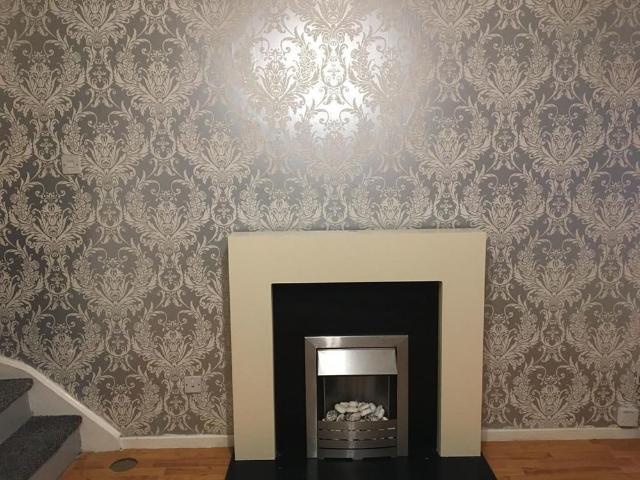 2 bedroom semi detached house to rent