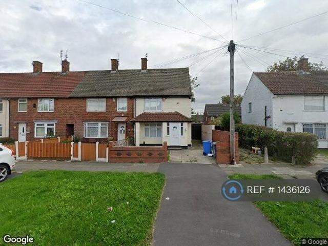 2 bedroom semi detached house to rent