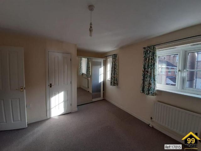 2 bedroom semi detached house to rent