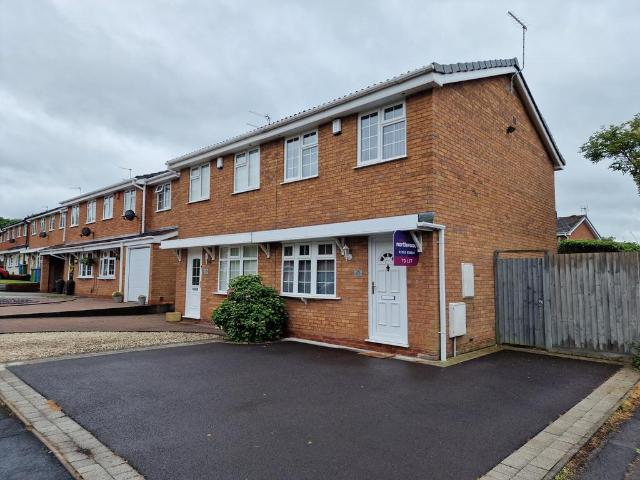 2 bedroom semi detached house to rent