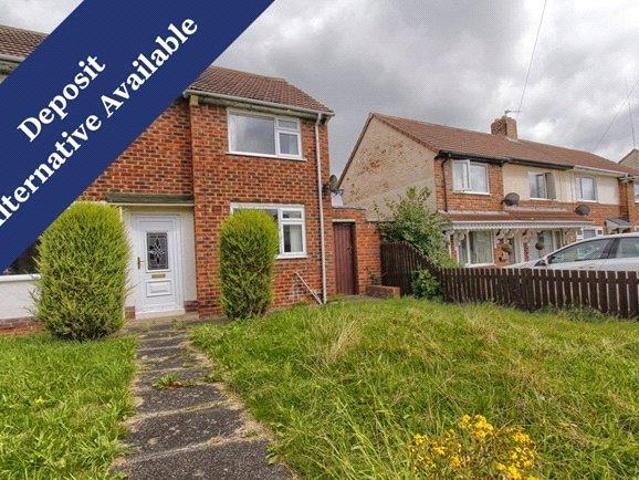 2 bedroom semi detached house to rent
