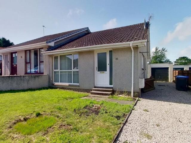 2 bedroom semi detached house to rent