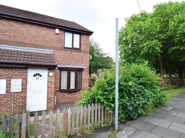 2 bedroom semi detached house to rent