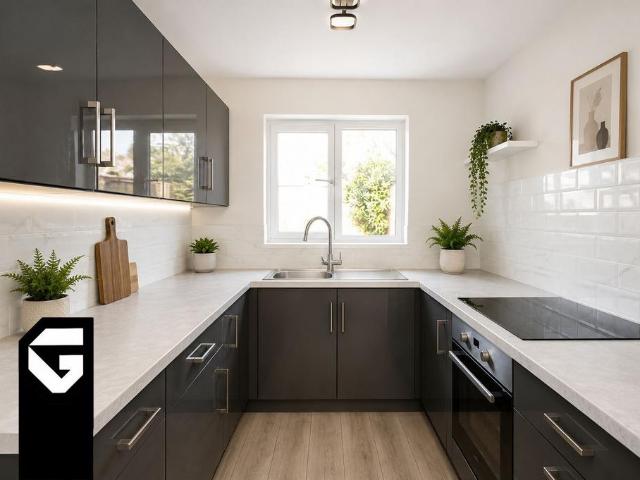 2 bedroom semi detached house to rent