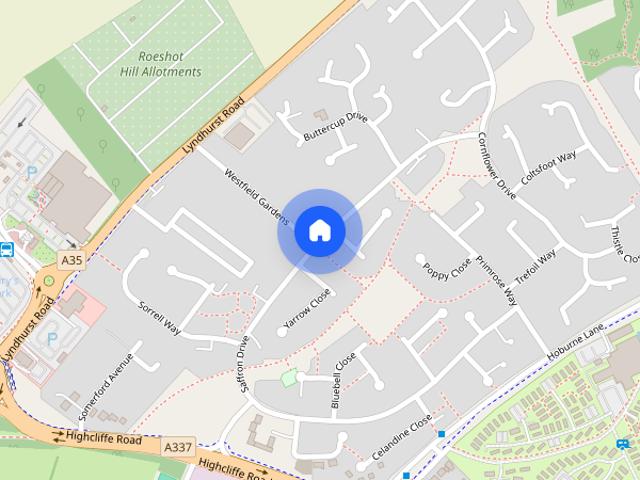 2 bedroom semi detached house to rent