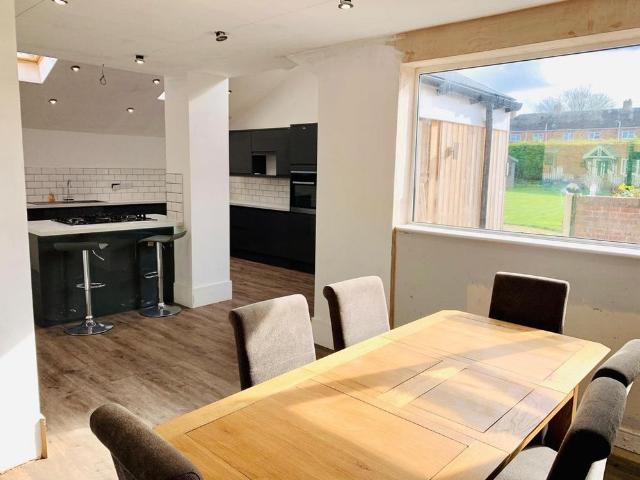 2 bedroom semi detached house to rent