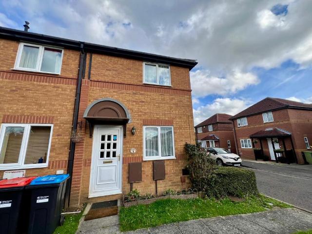 2 bedroom semi detached house to rent