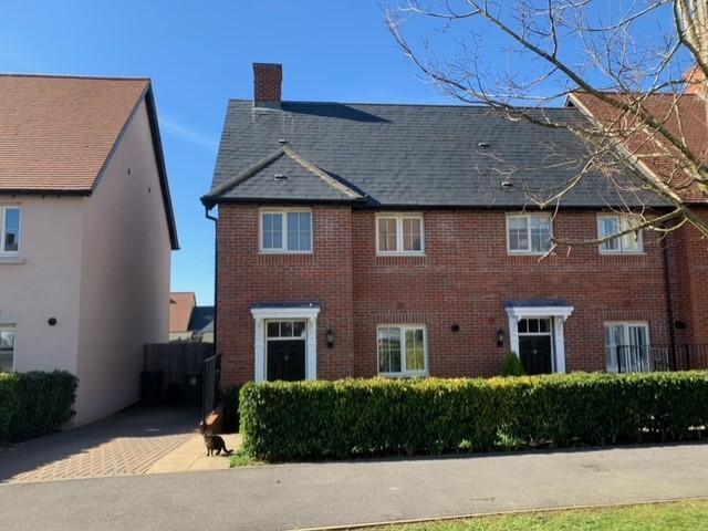 2 bedroom semi detached house to rent