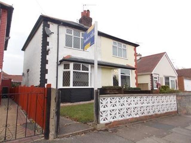 2 bedroom semi detached house to rent