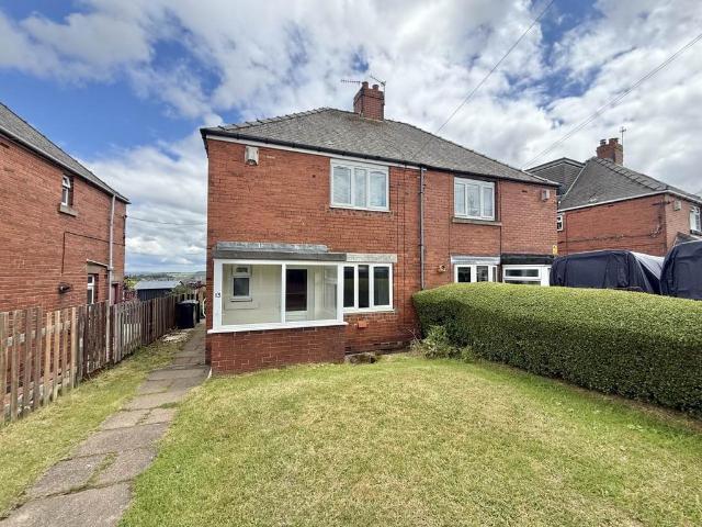 2 bedroom semi detached house to rent