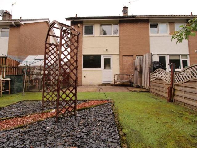 2 bedroom semi detached house to rent
