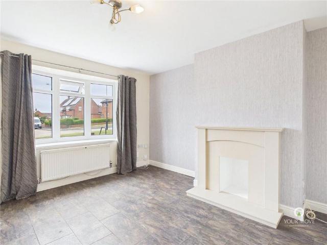 2 bedroom semi detached house to rent