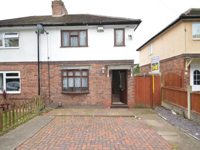 2 bedroom semi detached house to rent