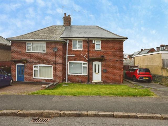 2 bedroom semi detached house to rent
