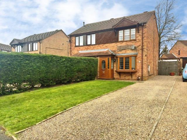 2 bedroom semi detached house to rent