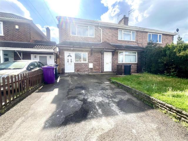 2 bedroom semi detached house to rent