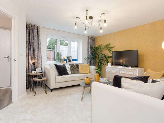 2 bedroom semi detached house to rent
