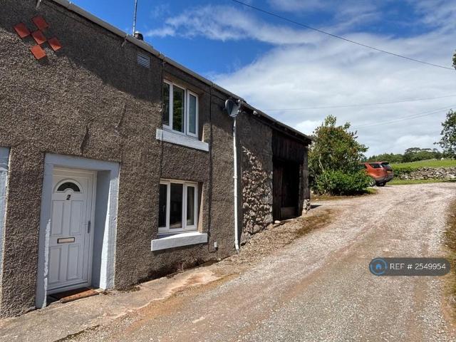 2 bedroom semi detached house to rent