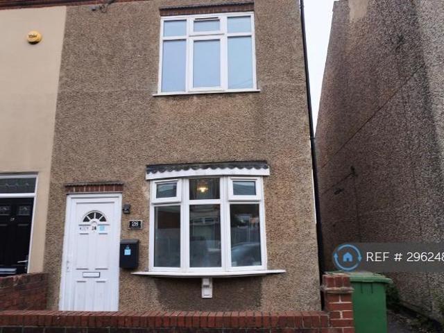 2 bedroom semi detached house to rent