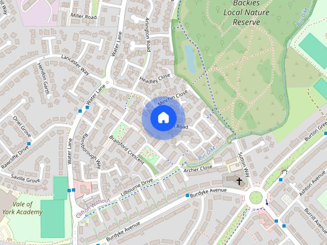 2 bedroom semi detached house to rent