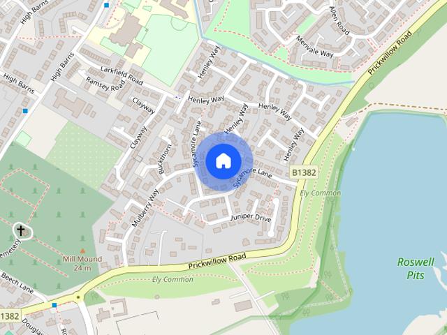 2 bedroom semi detached house to rent