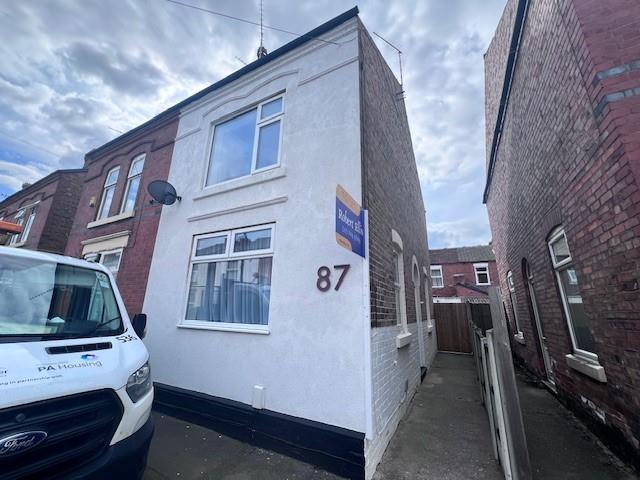2 bedroom semi detached house to rent