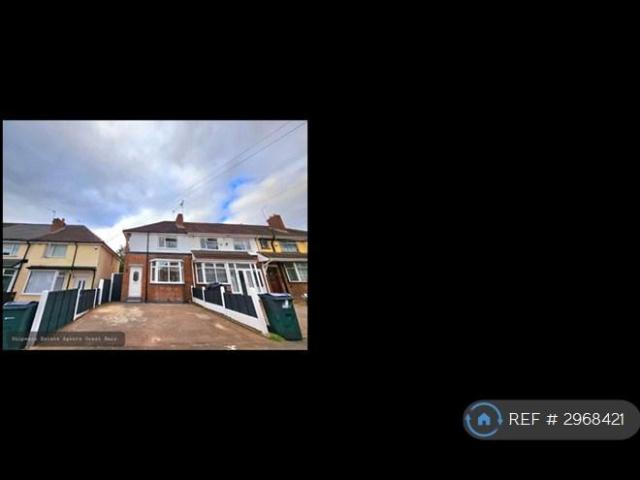 2 bedroom semi detached house to rent