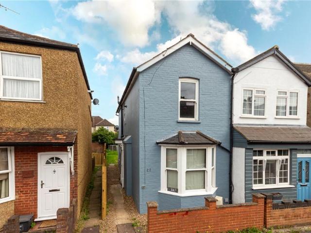 2 bedroom semi detached house to rent