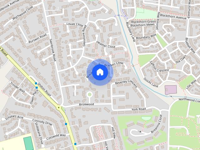 2 bedroom semi detached house to rent
