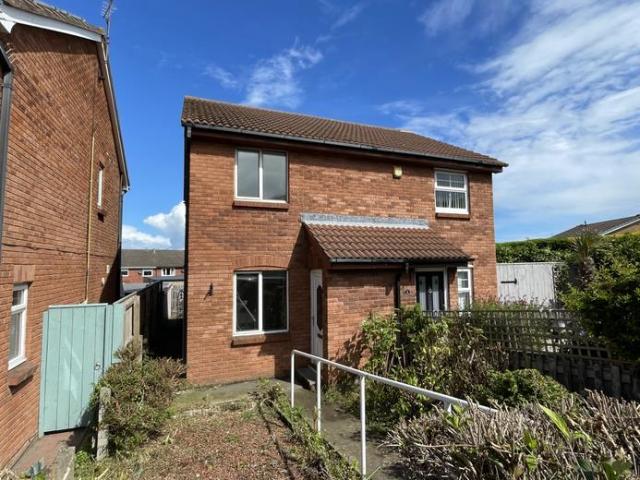 2 bedroom semi detached house to rent