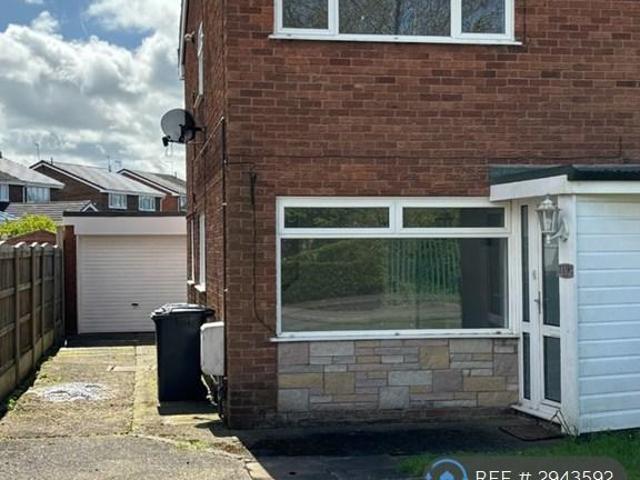 2 bedroom semi detached house to rent